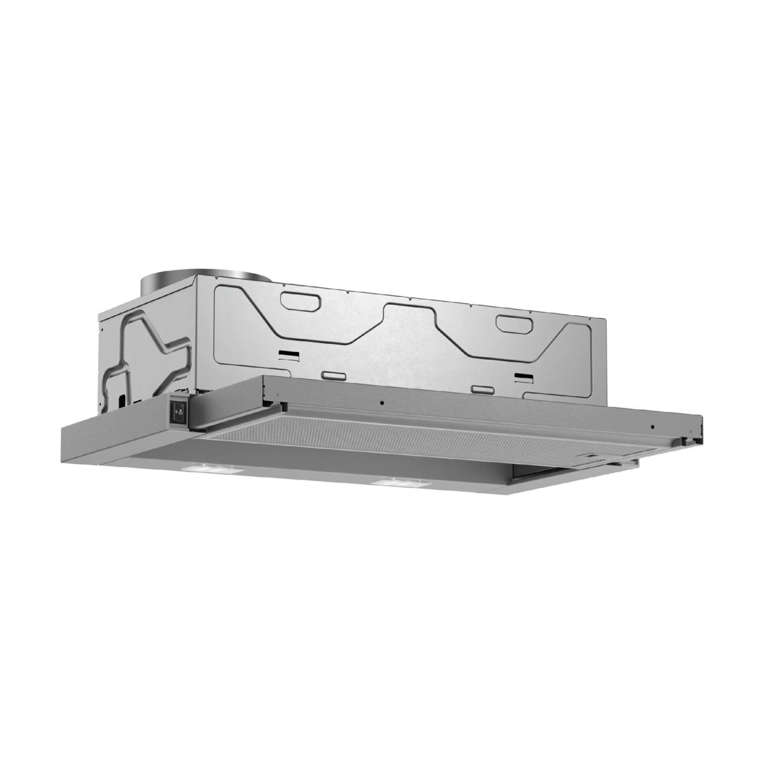 Máy hút mùi âm tủ Bosch HMH.DFS067K51 Serie 8 - 60 cm - HMH