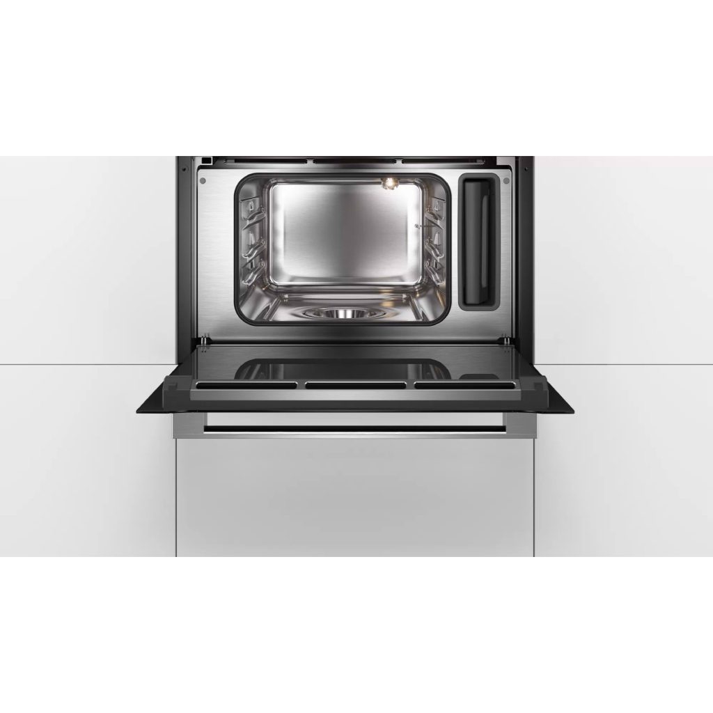 Lò Hấp Âm Tủ Bosch HMH.CDG634AS0 Series 8 - HMH