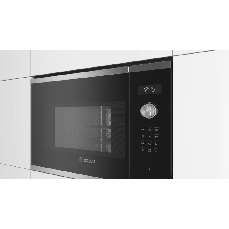 Lò vi sóng Bosch 25L HMH.BEL554MS0B Series 6 - HMH