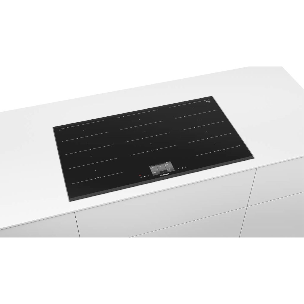 Bếp Từ Bosch HMH.PXX975KW1E Series 8, 90 Cm, Màu Đen - HMH
